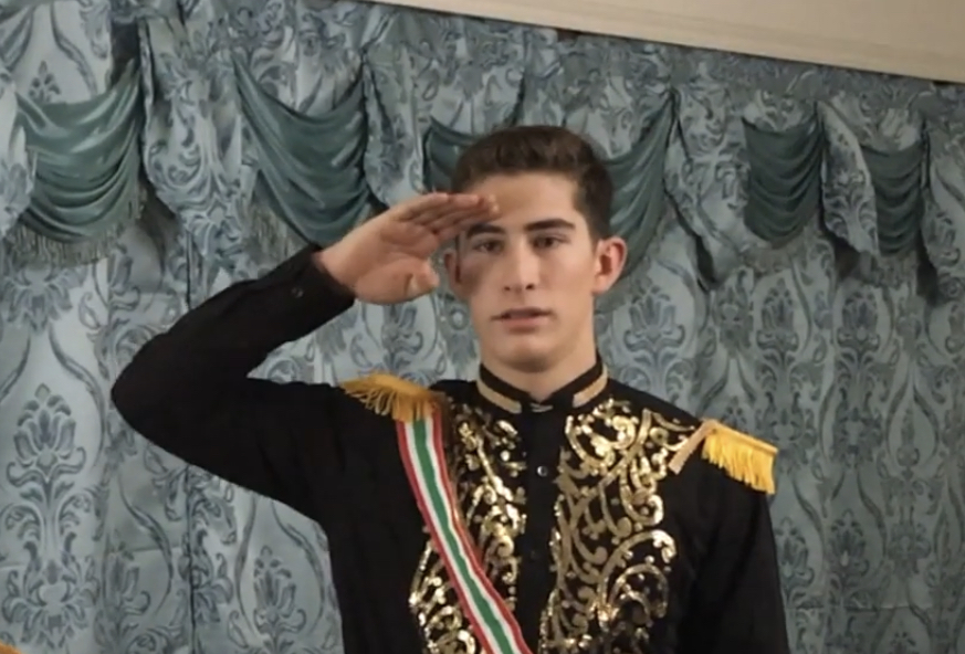 Max And Carlota The Movie