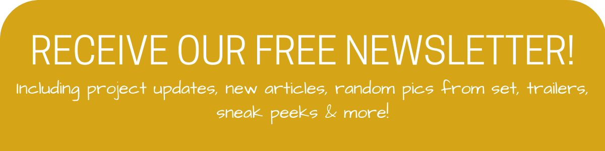 Industrious Family Gleaner | Newsletter Sign Up