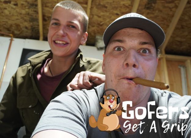 Gofers Get A Grip 10 Minute Show