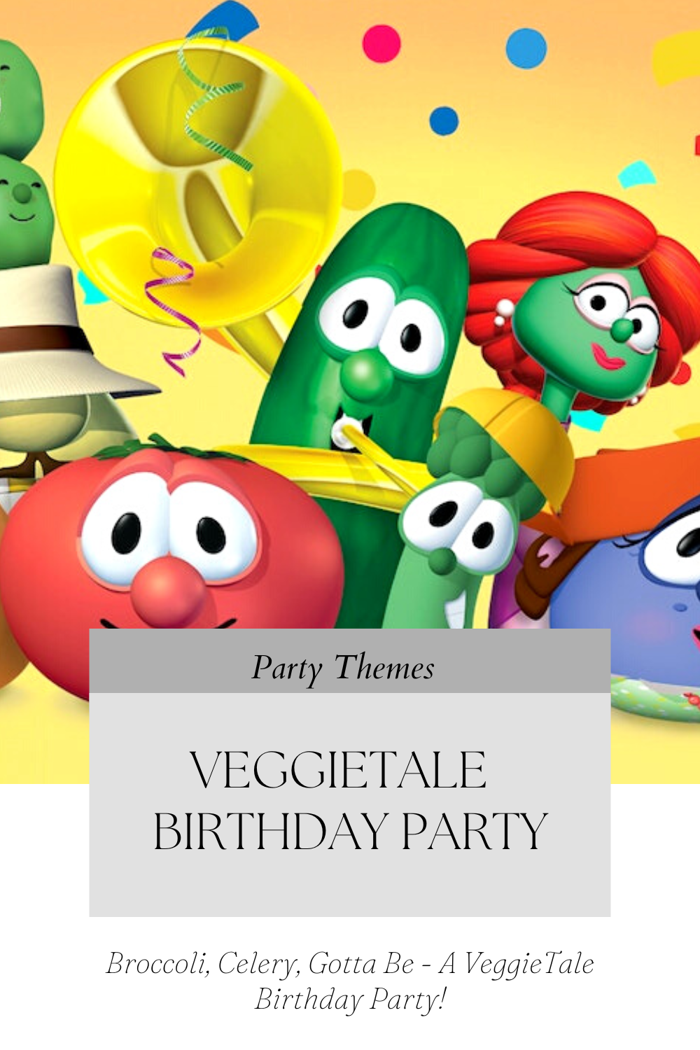 Fun Family Party Themes fun-family-party-themes
