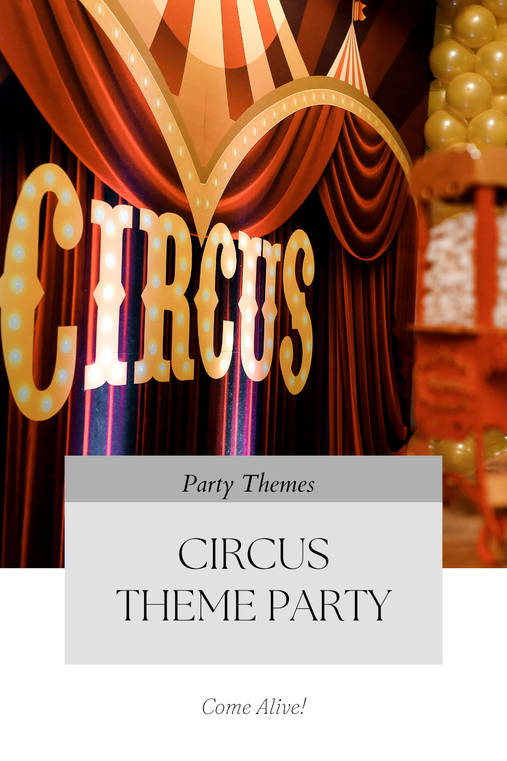 Fun Family Party Themes fun-family-party-themes