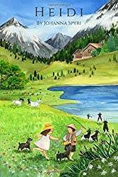 Heidi Book Summary