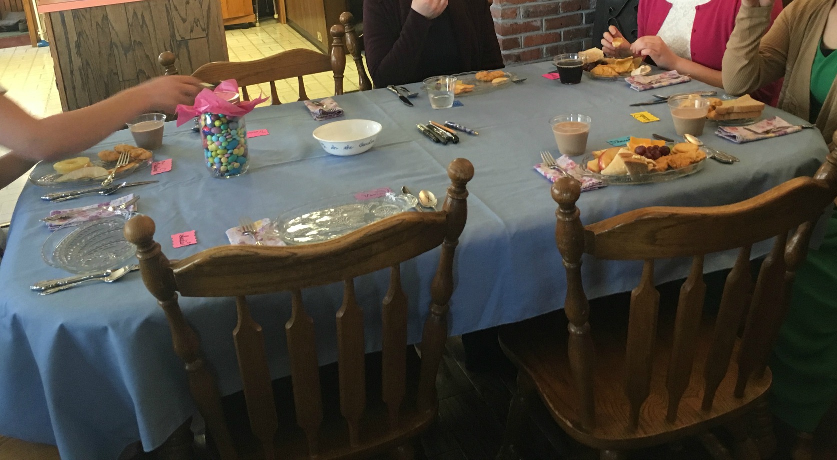 A Jane Austen Birthday Party