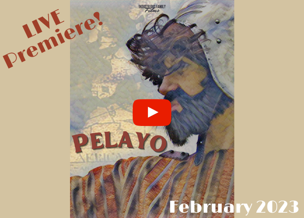 Pelayo The Movie