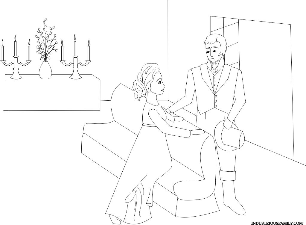 Emma H20 Coloring Pages Coloring Pages